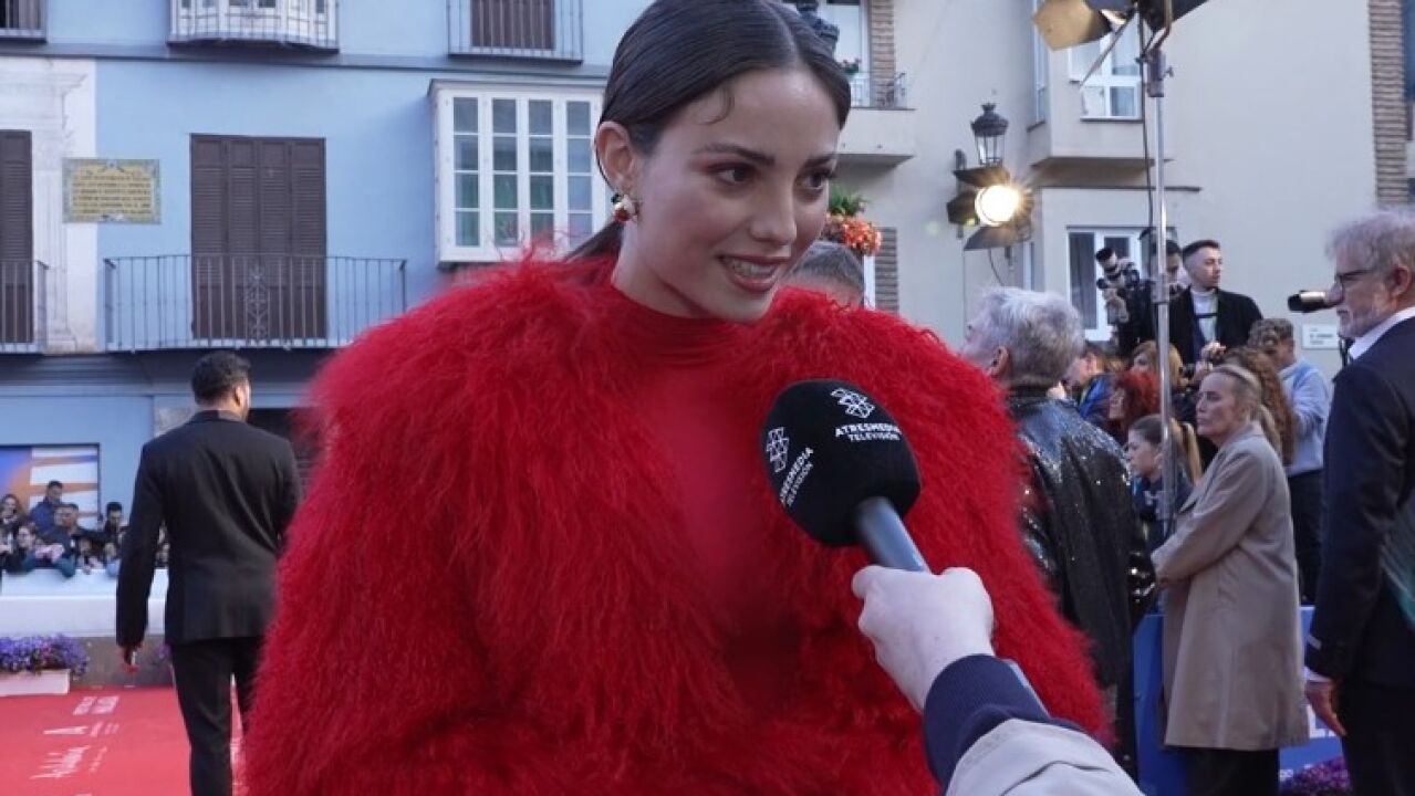 Gabriela Andrada, la actriz que interpretará a Judith en la película ...