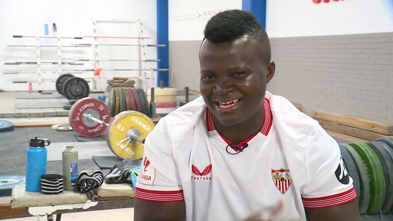 Idrissa Simbone, de Burkina Faso a España huyendo de la guerra: "Quiero ...