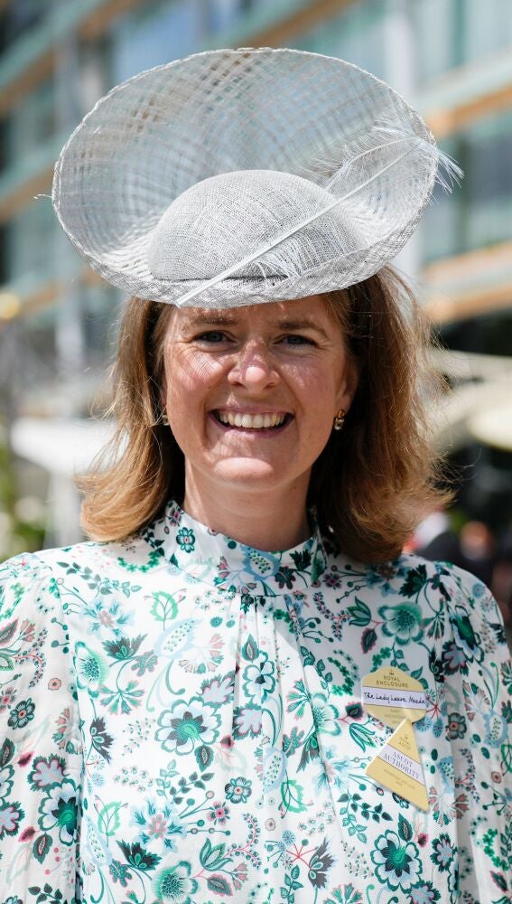 ¿Quiénes son las amigas en las que se está apoyando Kate Middleton en ...