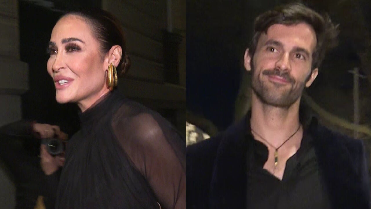 Vicky Martín Berrocal celebra su cumpleaños al lado de Enrique Solís ...