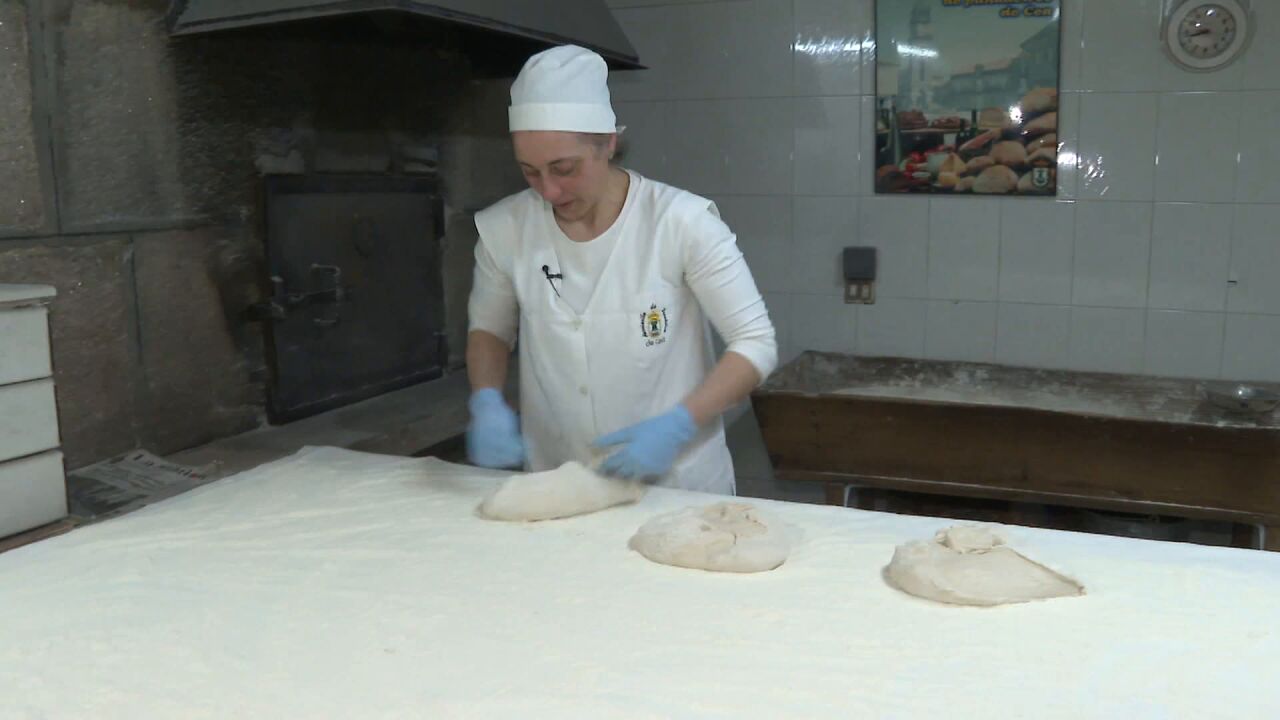 El pan de Cea se queda sin relevo generacional