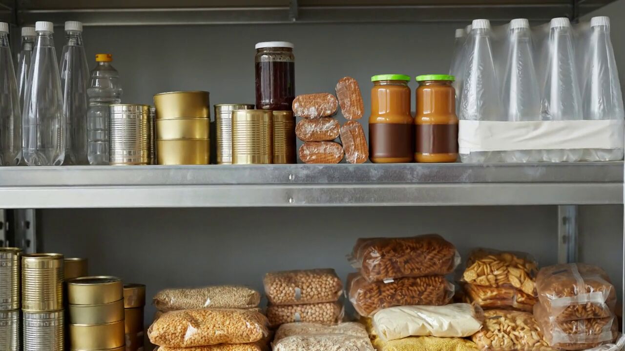 Estados Unidos recomienda abastecerse de comida, agua y combustible por ...