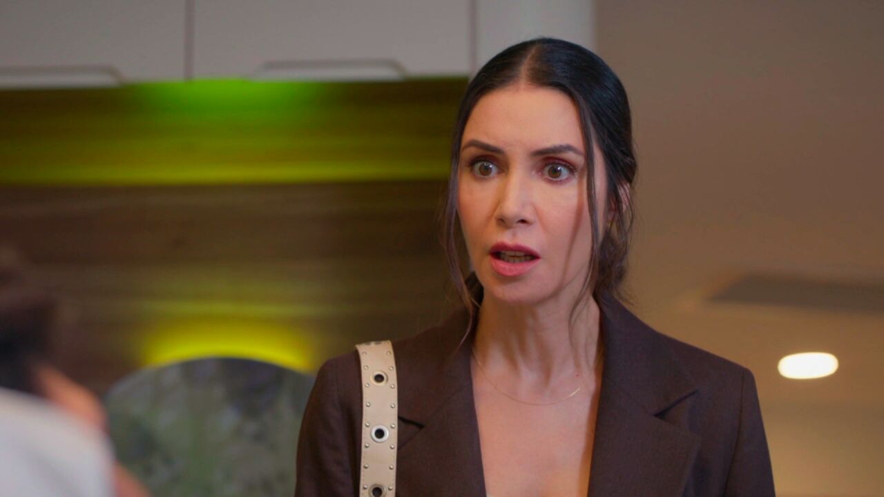 Akif y Şevval, un paso por delante: las falsas palabras del sicario dejan a Suzan destrozada y ...