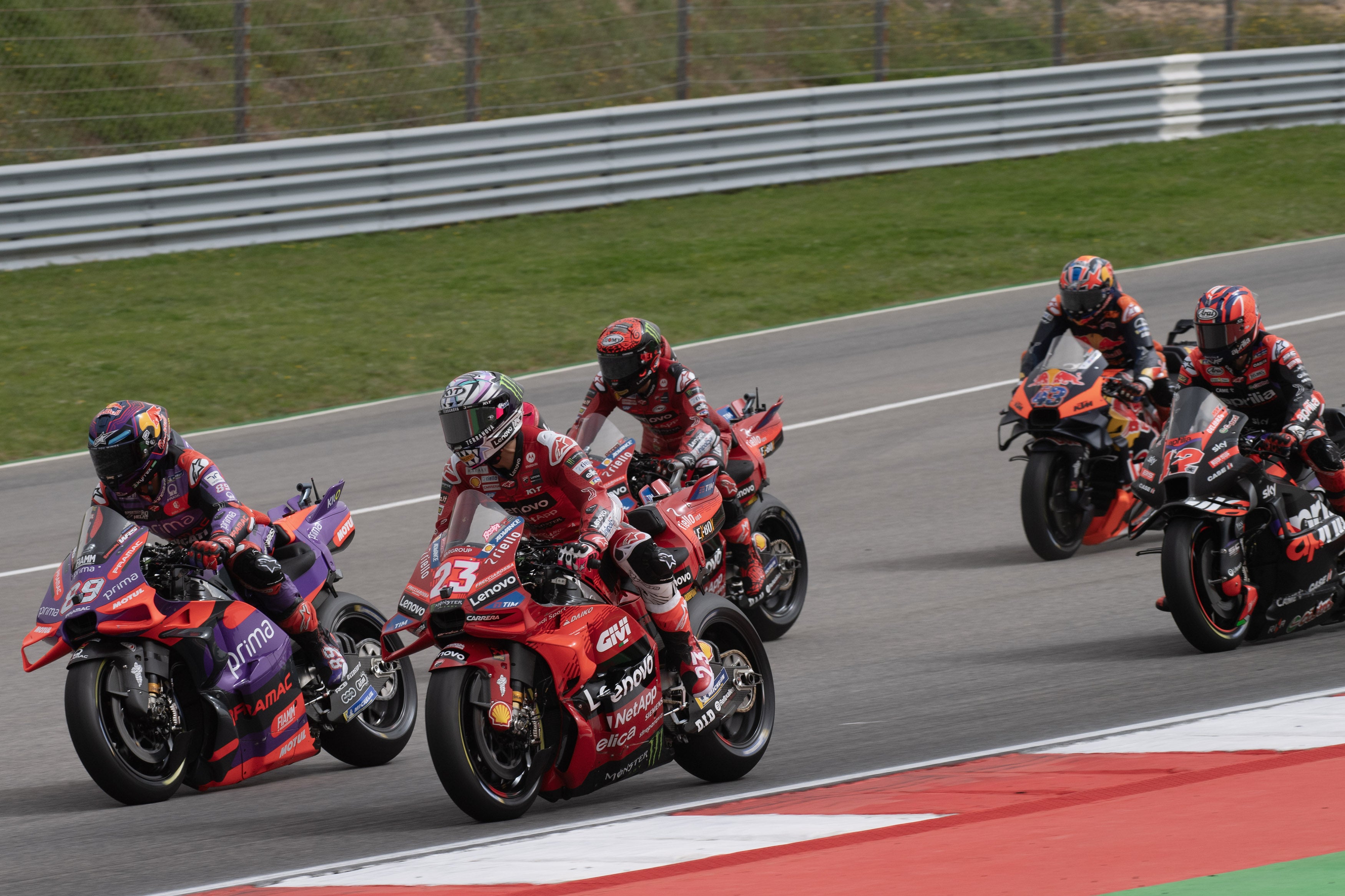 Motor: Noticias, carreras y última hora de la Fórmula 1 y MotoGP