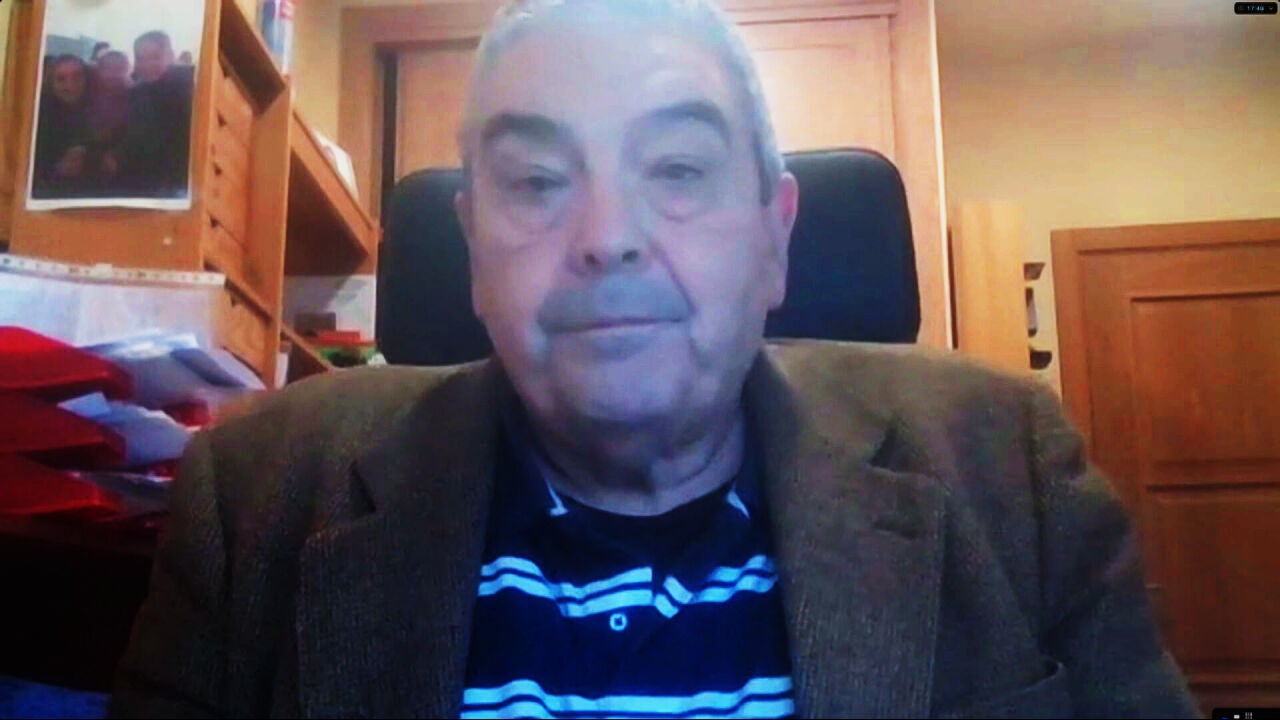 Esteban Ibarra, presidente del Movimiento contra la Intolerancia, sobre ...