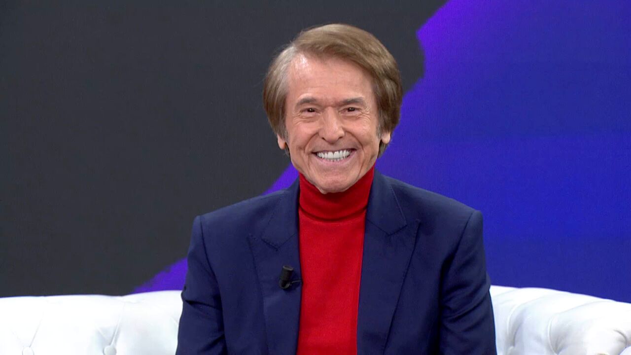 Raphael: "Las ganas de hacer cosas, de ser cada vez una novedad dentro ...