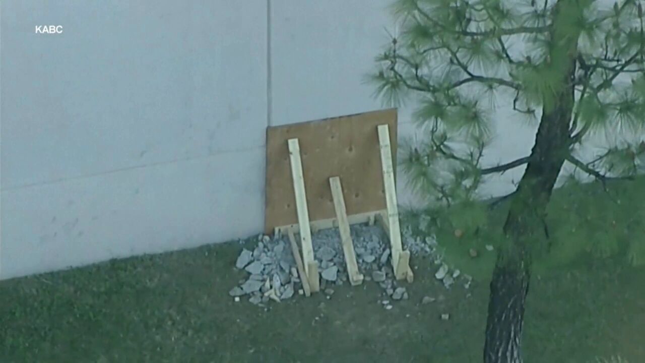 Uno de los robos de efectivo más grandes de la historia: se llevan casi ...