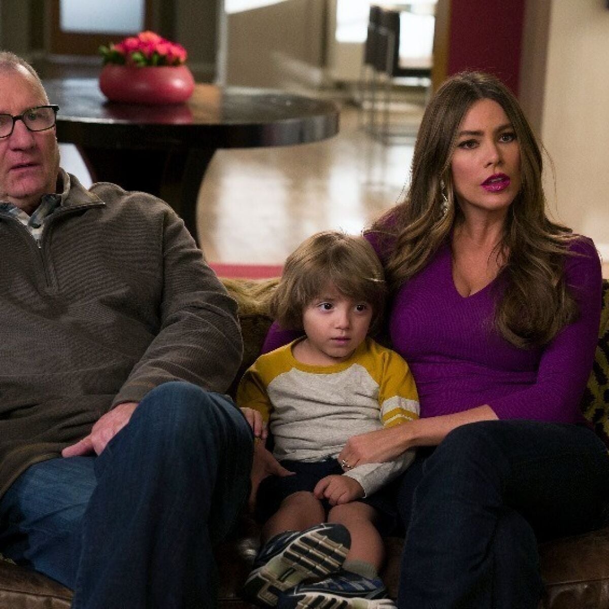 Familia Moderna Gloria Bebe Modern Family We’re Ready For A