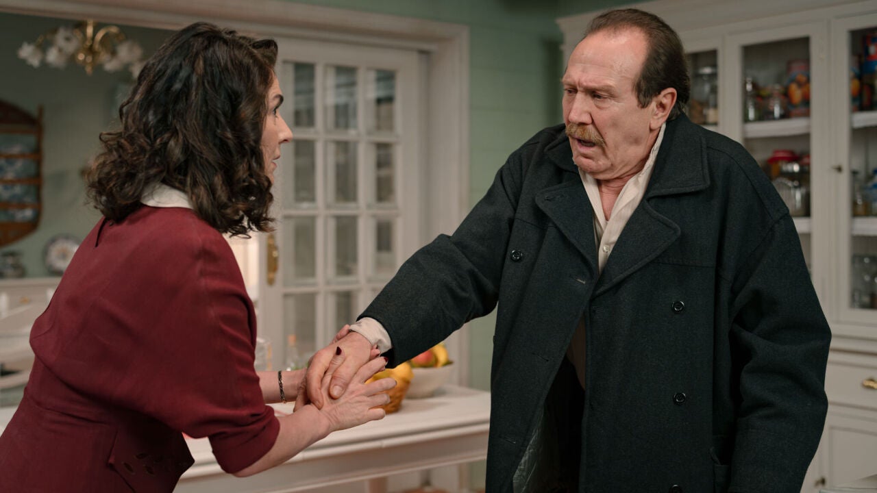 El estado de salud de Isidro empeora por culpa de Damián... ¡Le ha ...