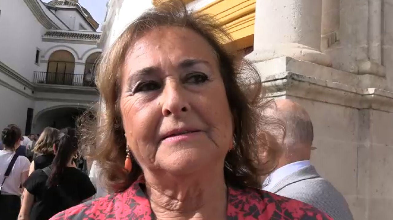 Carmen Tello cuenta por qué no habla de la relación de su hijo, Enrique ...