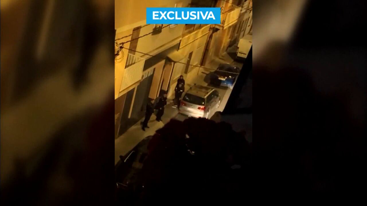 Los conocidos del hombre que ha asesinado presuntamente a su mujer e ...