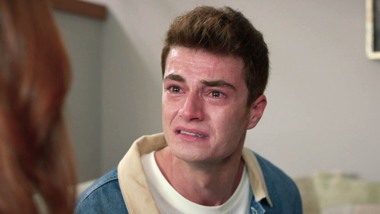 Berk, hundido, se enfrenta a su madre tras descubrir la verdad sobre su ...