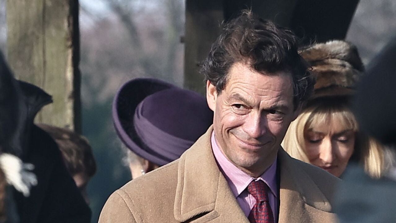 Dominic West rompe su silencio sobre el escándalo de ser pillado con ...