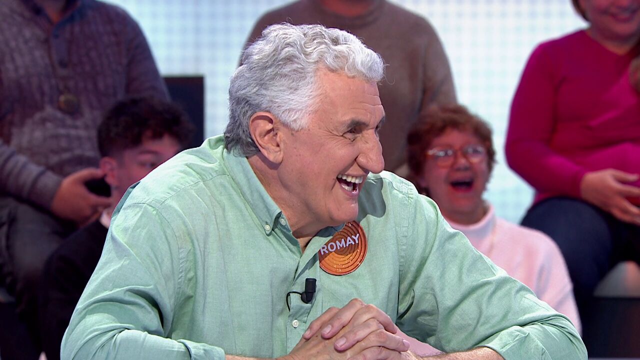 ¡Impresionante! Fernando Romay desvela sus medidas en Pasapalabra: “Es ...