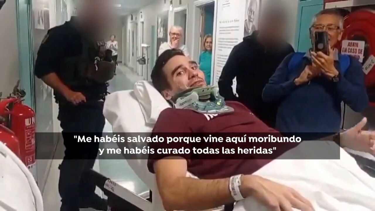Emotiva despedida a Alberto, el guardia civil atropellado en Sevilla ...