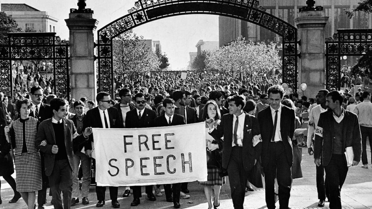 Del mayo del 68 al mayo del 24: "Los jóvenes se dan cuenta de que ...