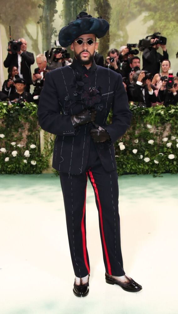 Los looks de la MET Gala 2024 inspirados en la naturaleza: de las ...