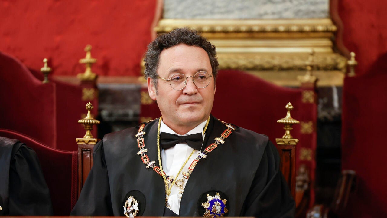 Álvaro García Ortiz pide apartar a los magistrados del Tribunal Supremo ...