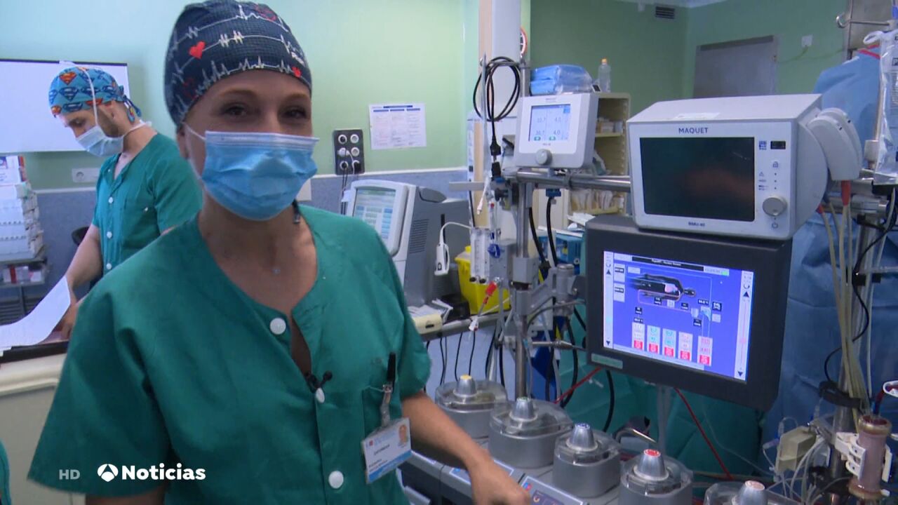 Las enfermeras reivindican su papel: "Ya no somos la chacha del médico"