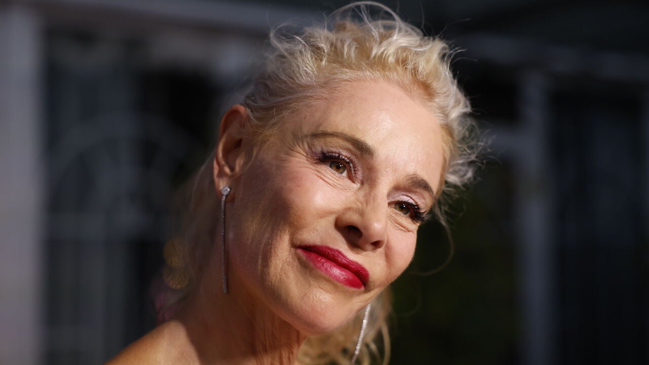 Belén Rueda, sobre cómo llevó el duelo tras la muerte de su hija María ...