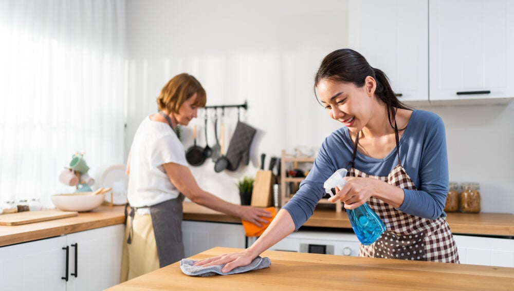 ¿Cómo limpiar la casa? Este es el orden correcto para no perder tiempo