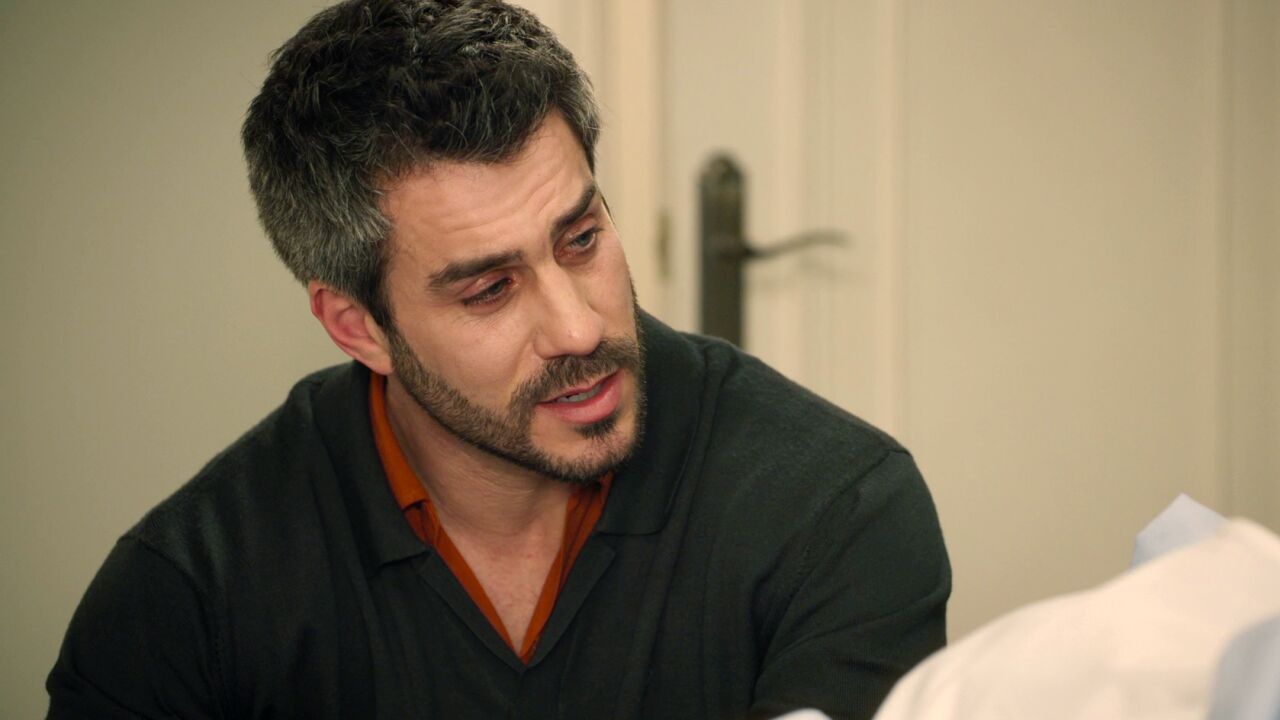 Andrés, con Jesús en coma, se disculpa por todas sus peleas: "He sido ...