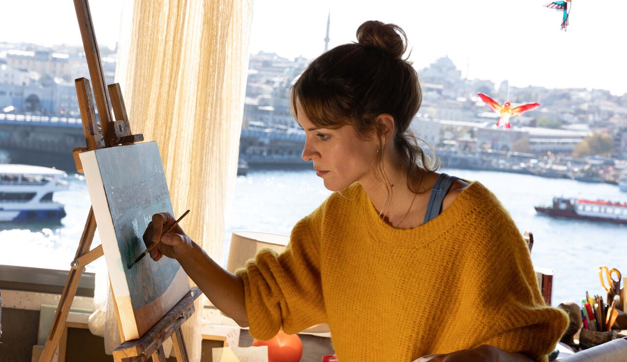 La pasión turca | Web oficial de Antena 3 | Series