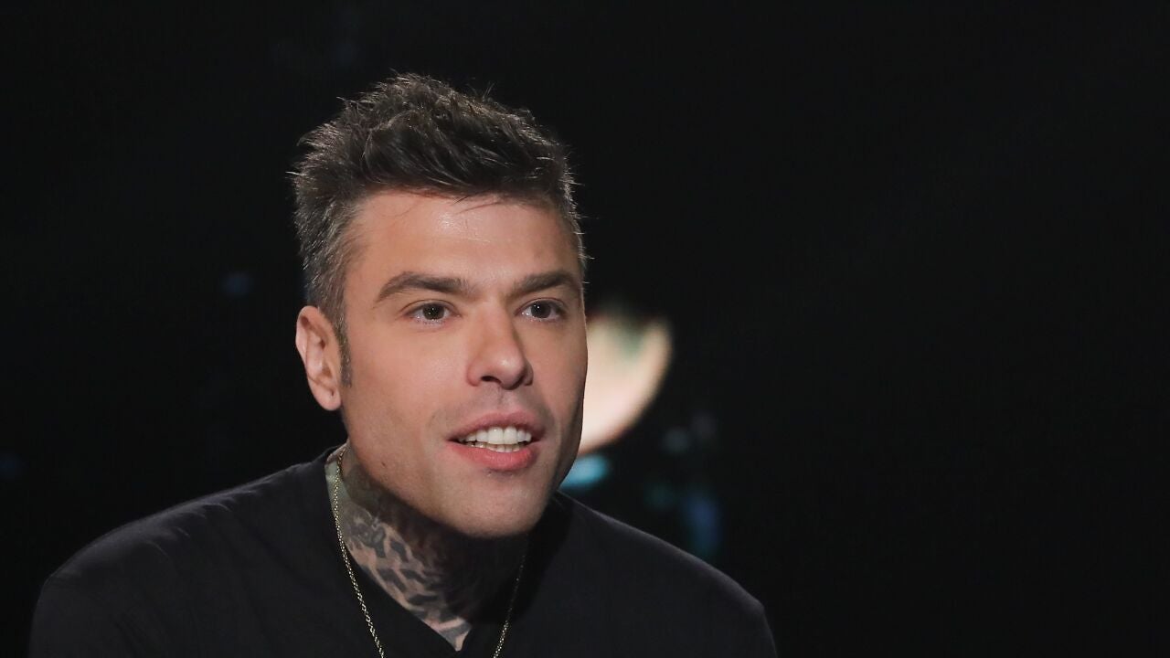 ¿Quién es Garance Authié? La modelo con la que Fedez se pasea de la ...