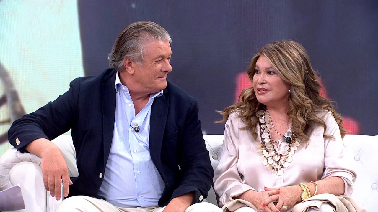El secreto del cantante Francisco y su mujer Paca tras 30 años casados ...