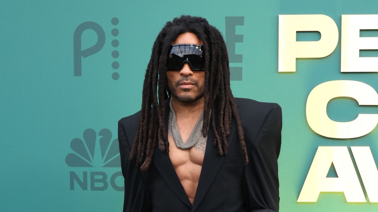 Lenny Kravitz confiesa que practica el celibato y que lleva 9 años sin ...