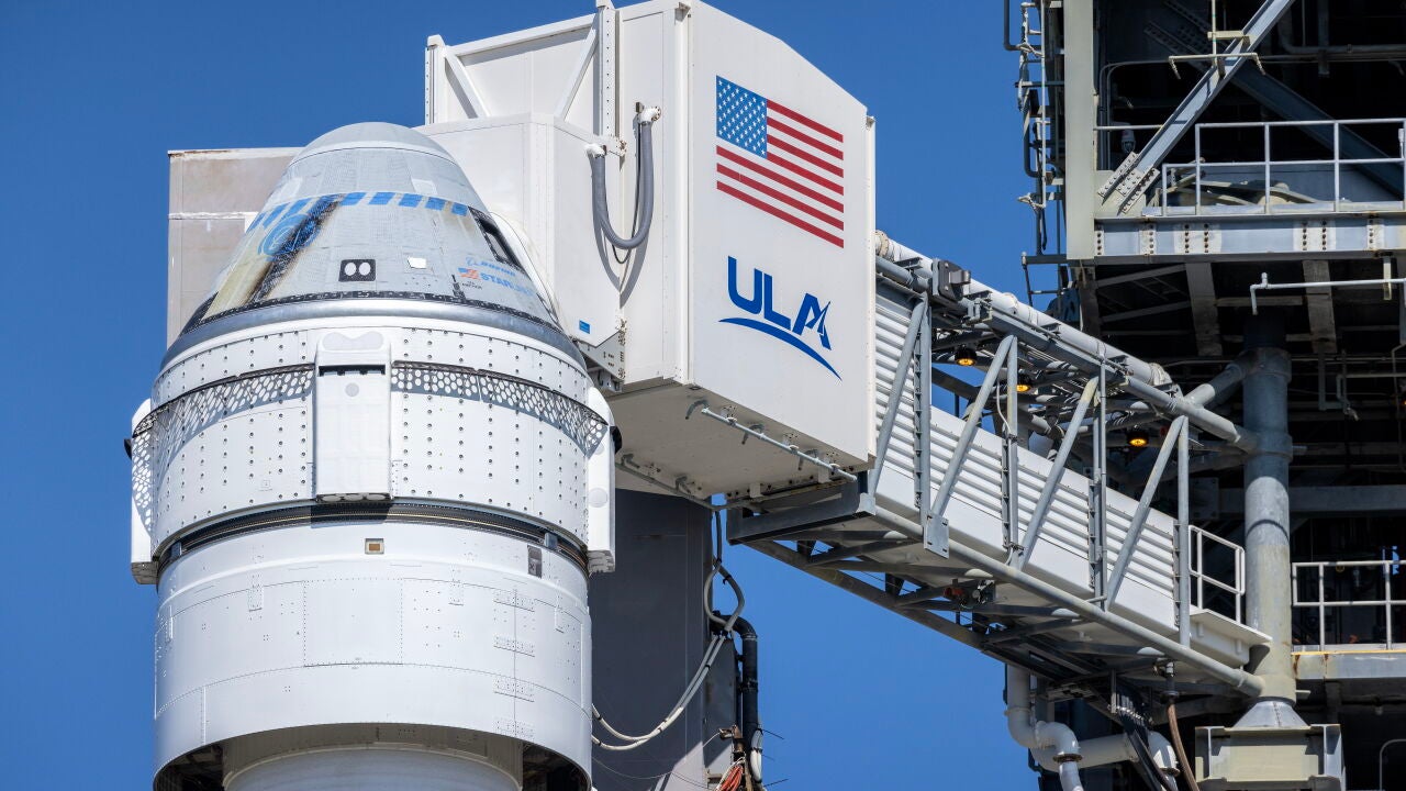 Fracasa el lanzamiento de la nave espacial tripulada Starliner de la ...