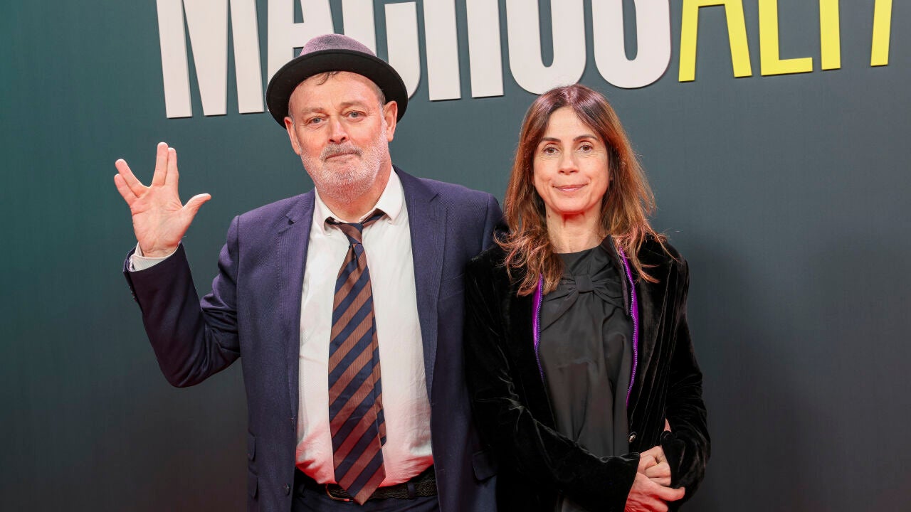 Pablo Carbonell y María Arellano se separan 9 años después de casarse y ...