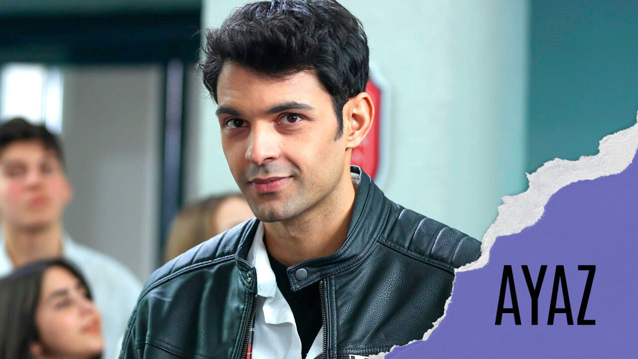 Berk Bakioglu es Ayaz