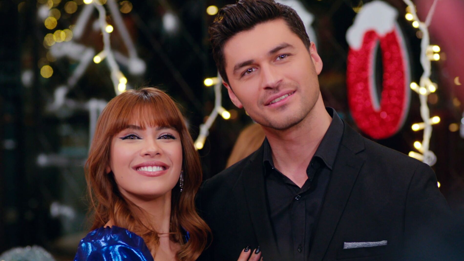 El nuevo plan de Asya para que todos crean que Derin le ha hecho algo ...