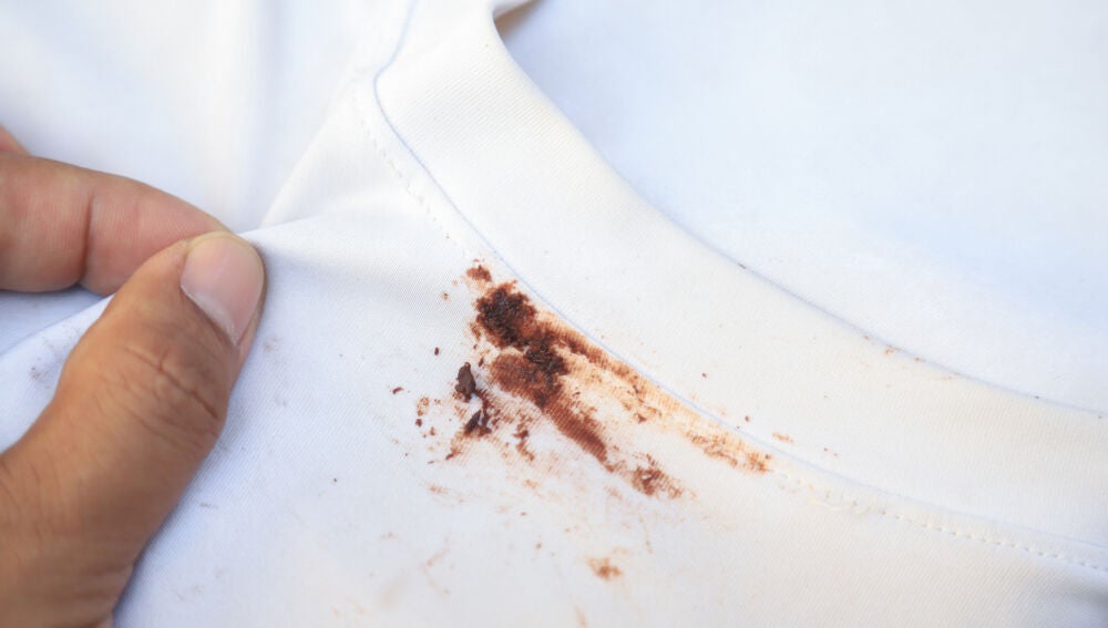 Manchas de chocolate, las más difíciles de quitar: así conseguirás que ...