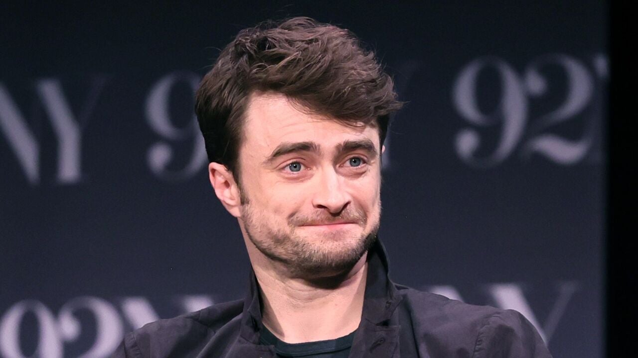 Daniel Radcliffe se moja sobre su opinión de Harry Potter: Sus pelis ...