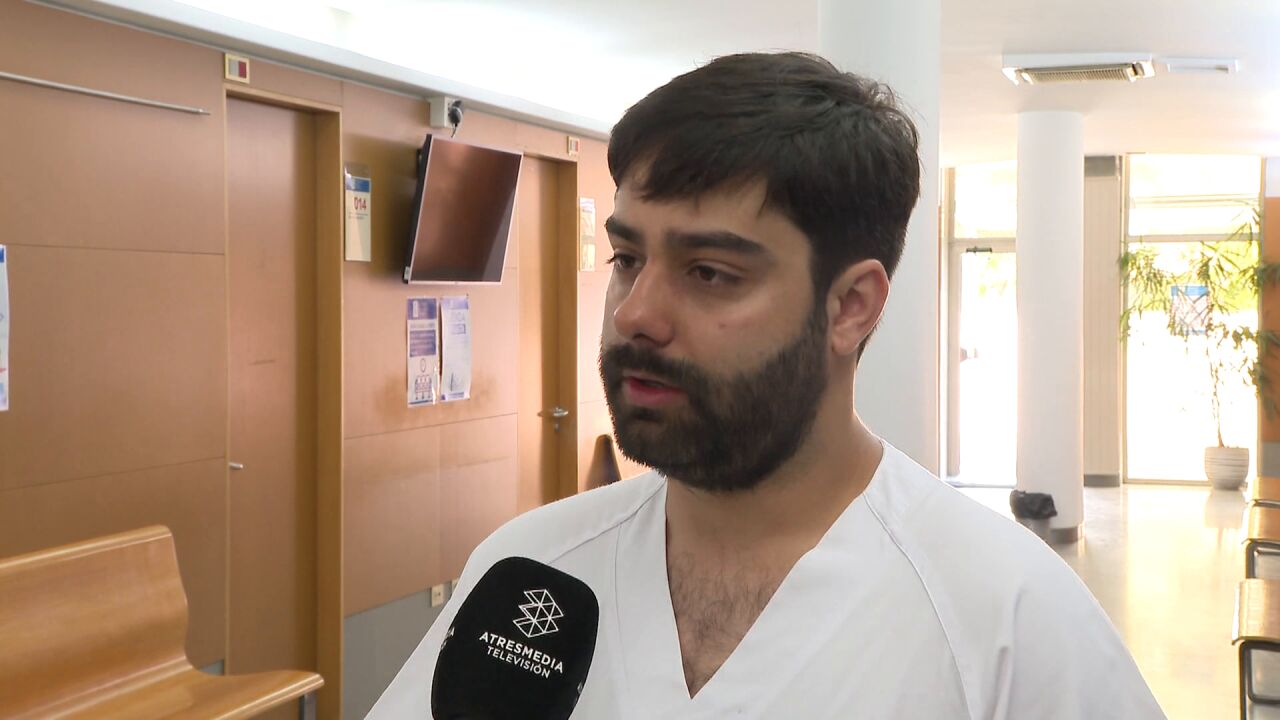 Los MIR de familia refuerzan el sistema sanitario gallego: "Somos médicos"