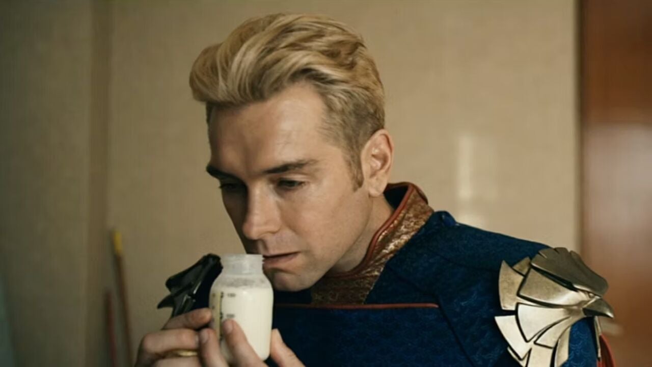 Antony Starr explica el origen de la obsesión de Homelander por la ...