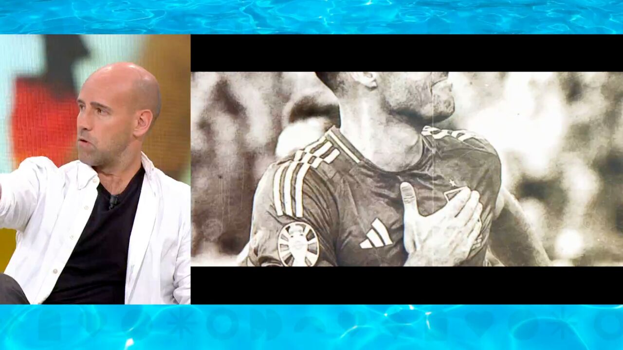 Gonzalo Miró, sobre la Selección Española de Fútbol: "Hay inmigrantes ...