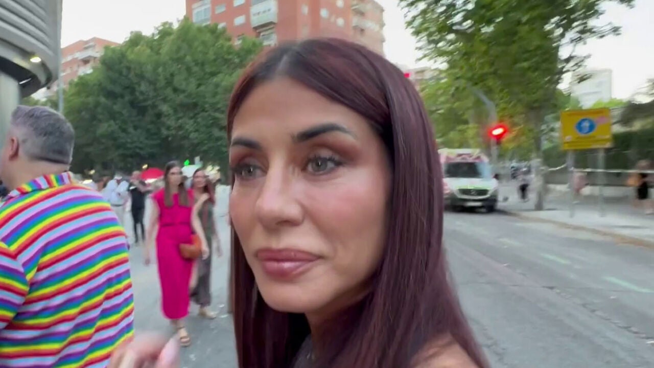 Elena Tablada confiesa qué piensan sus dos hijas sobre que ahora se ...