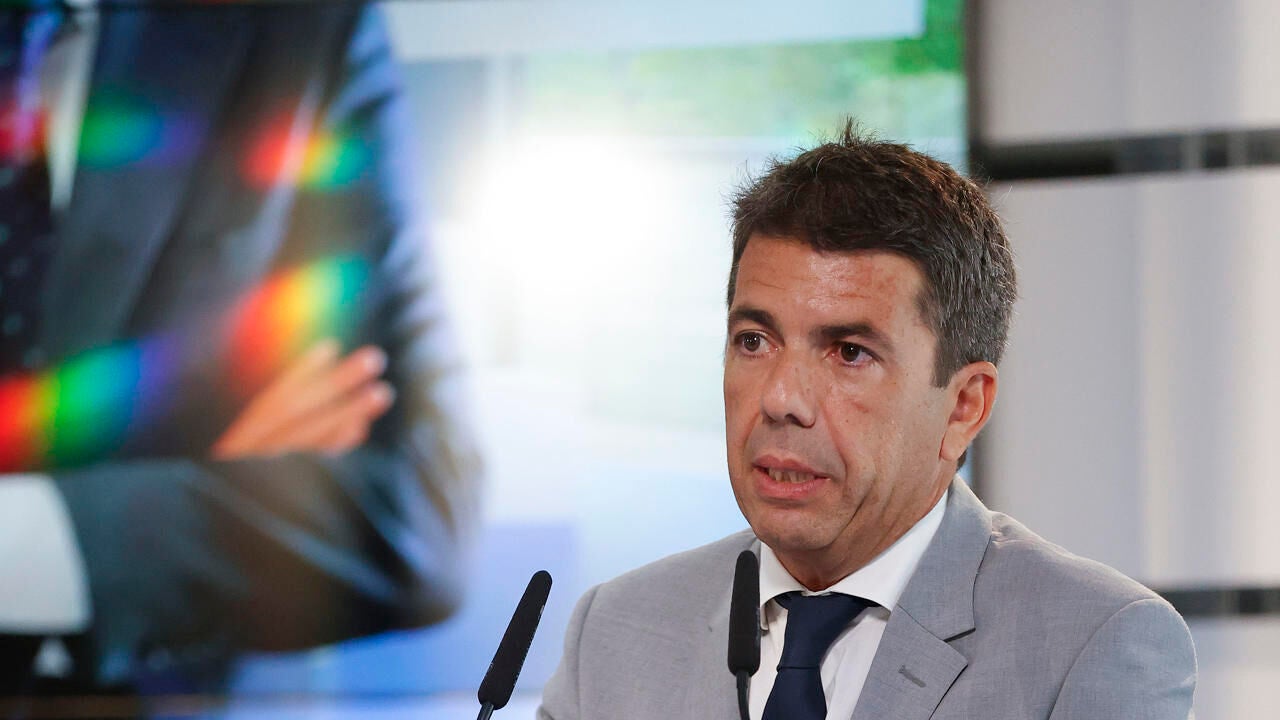 Mazón replica a Ribera tras la acusación de que tardaron en contactar ...