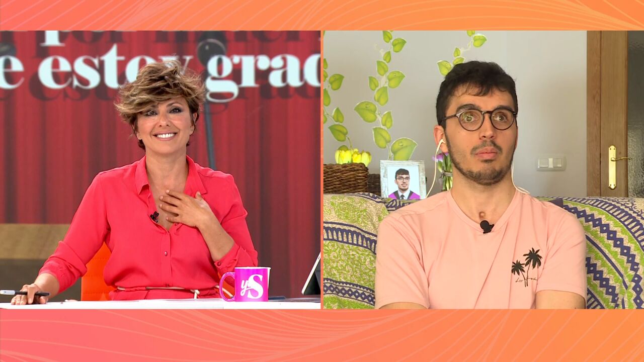 Santi Lara, una historia de superación: "Me dieron por muerto y me ...