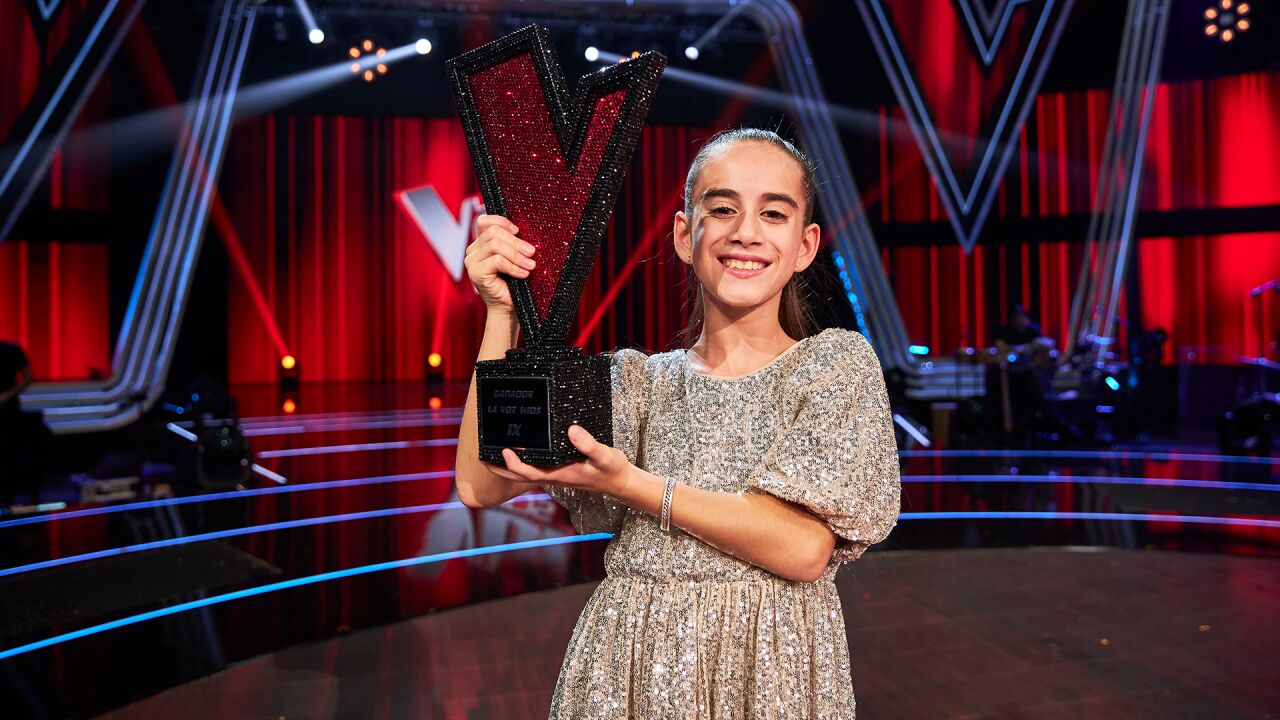 La trayectoria de Alira Moya: la niña prodigio que enamoró en las Audiciones gana La Voz Kids 2024