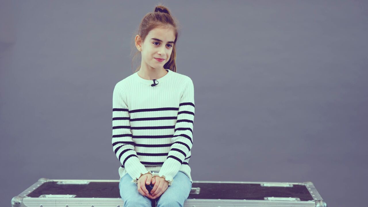 Las 15 cosas que no sabías sobre Alira Moya, ganadora de La Voz Kids 2024