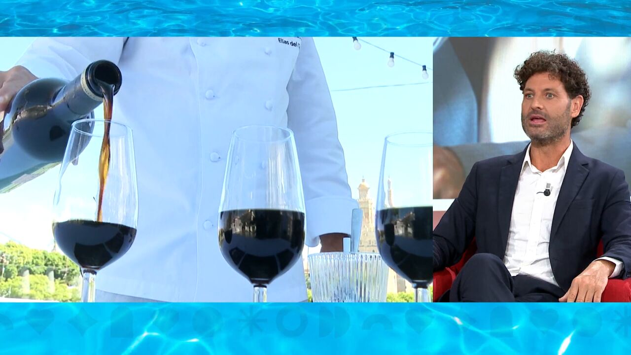 'Sommelier' y adicto al alcohol: "El esfuerzo diario de enfrentarte a ...