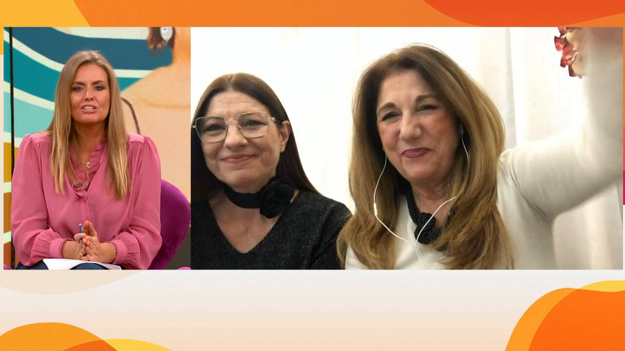 Mayte Mateos acusa de ilegales a las nuevas Baccara: "No estamos ...