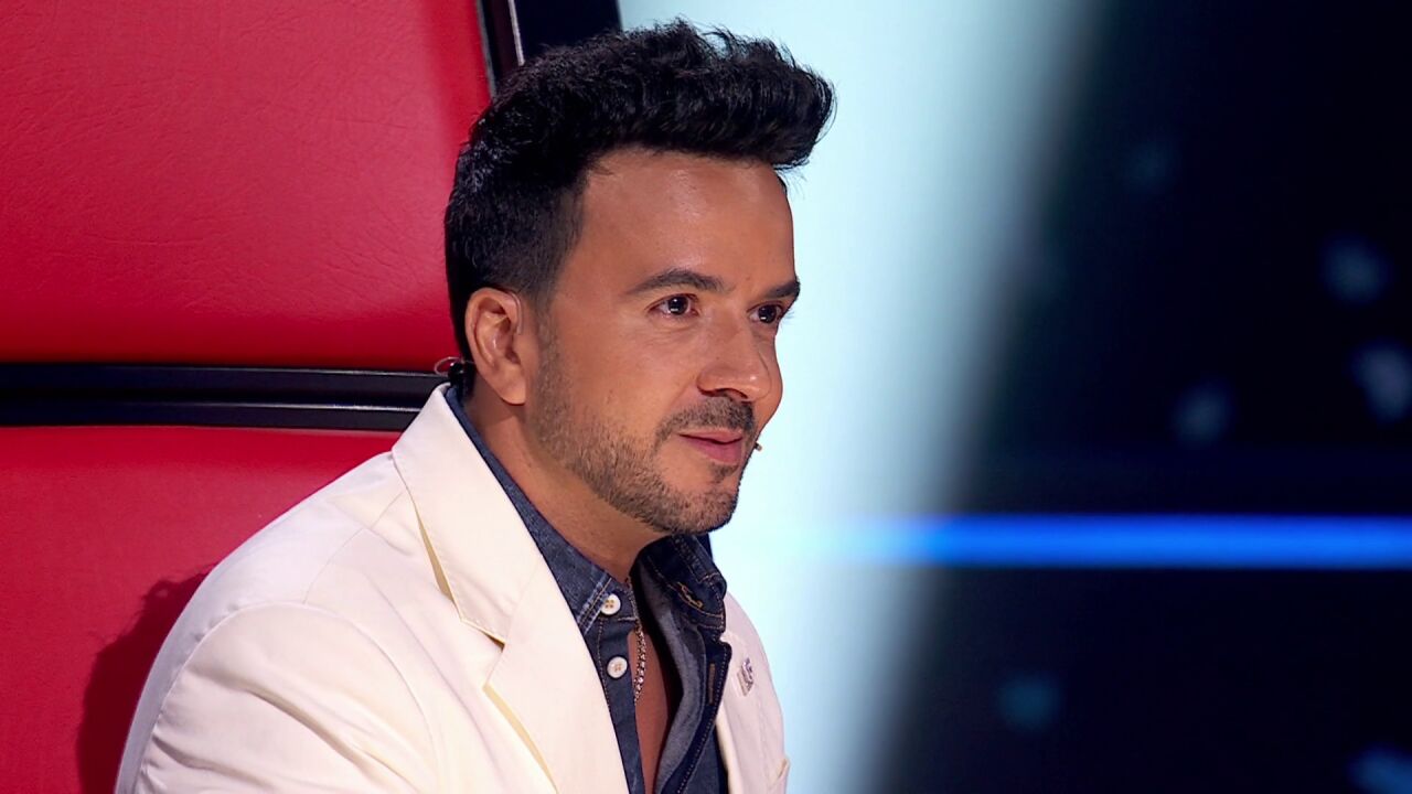 Luis Fonsi no da crédito a lo que acaba de suceder con esta talent ...