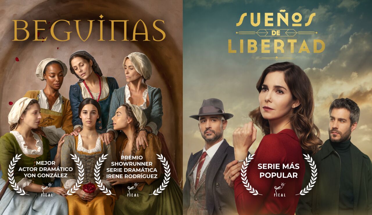 Sueños de libertad | Web Oficial Antena 3 | Series