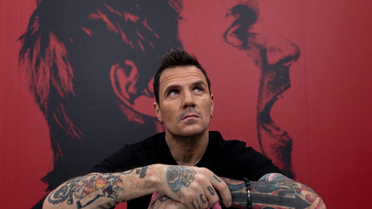 Dani Martín presenta su nuevo disco: "Deberíamos dejar a un lado la ...