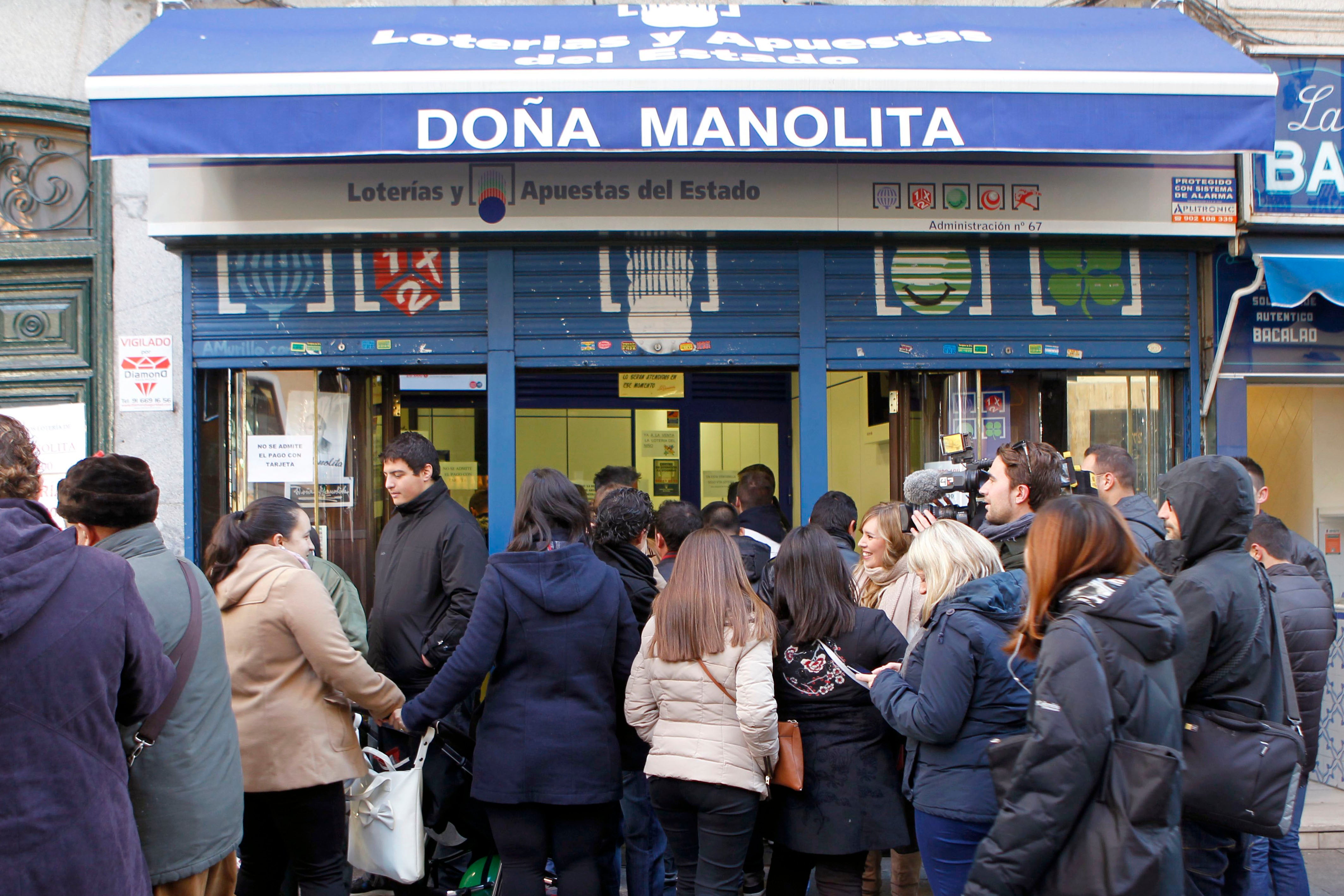 Loterías: Resultados y premios de los sorteos de la ONCE y la Lotería ...